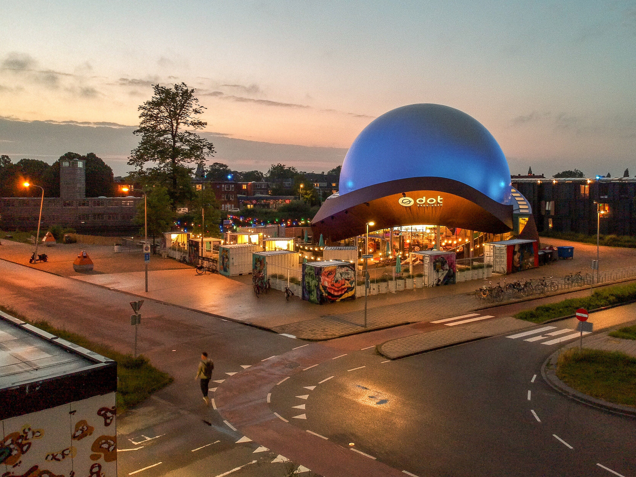 DOT - Discover Groningen DOT - Discover Groningen