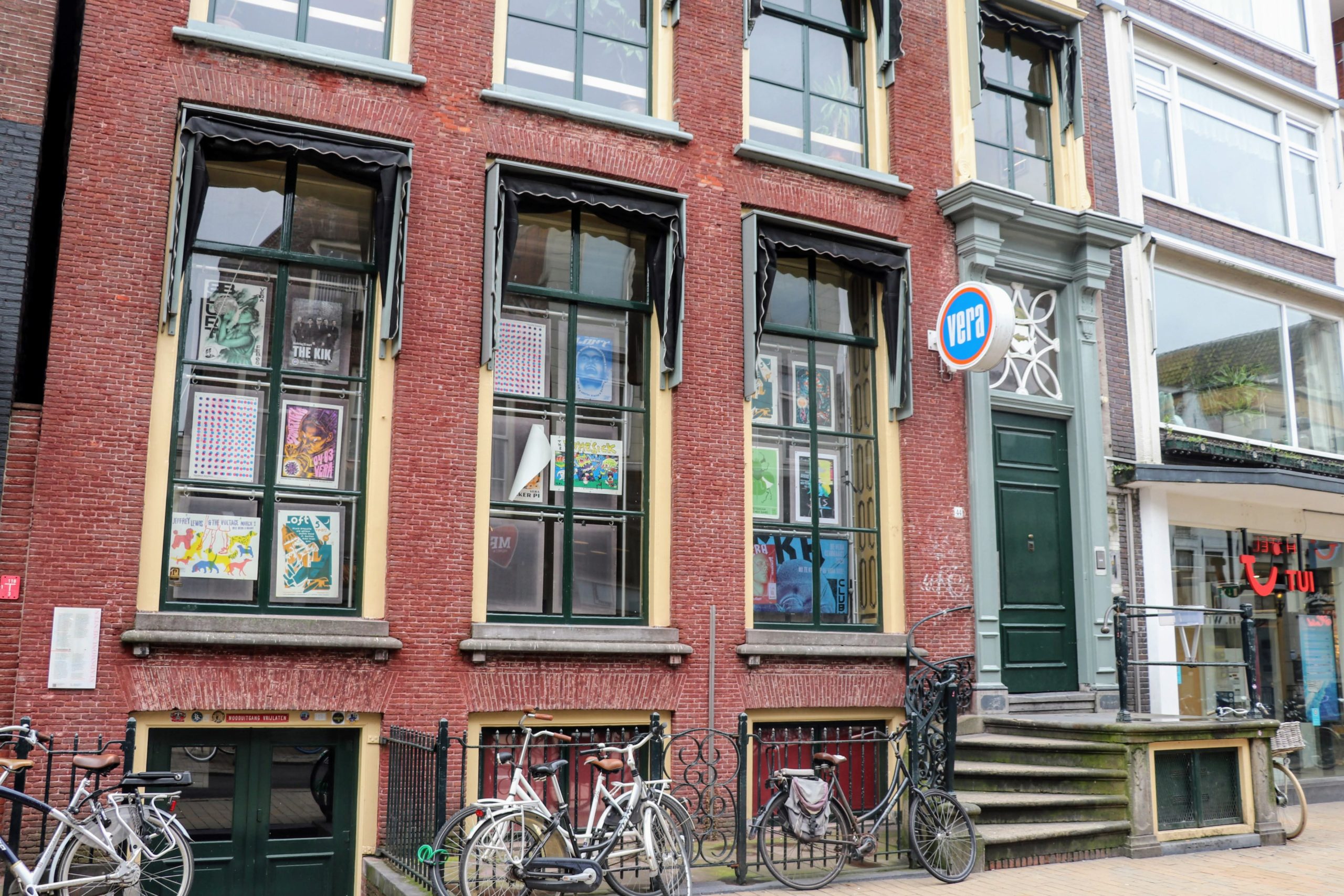 Vera Discover Groningen