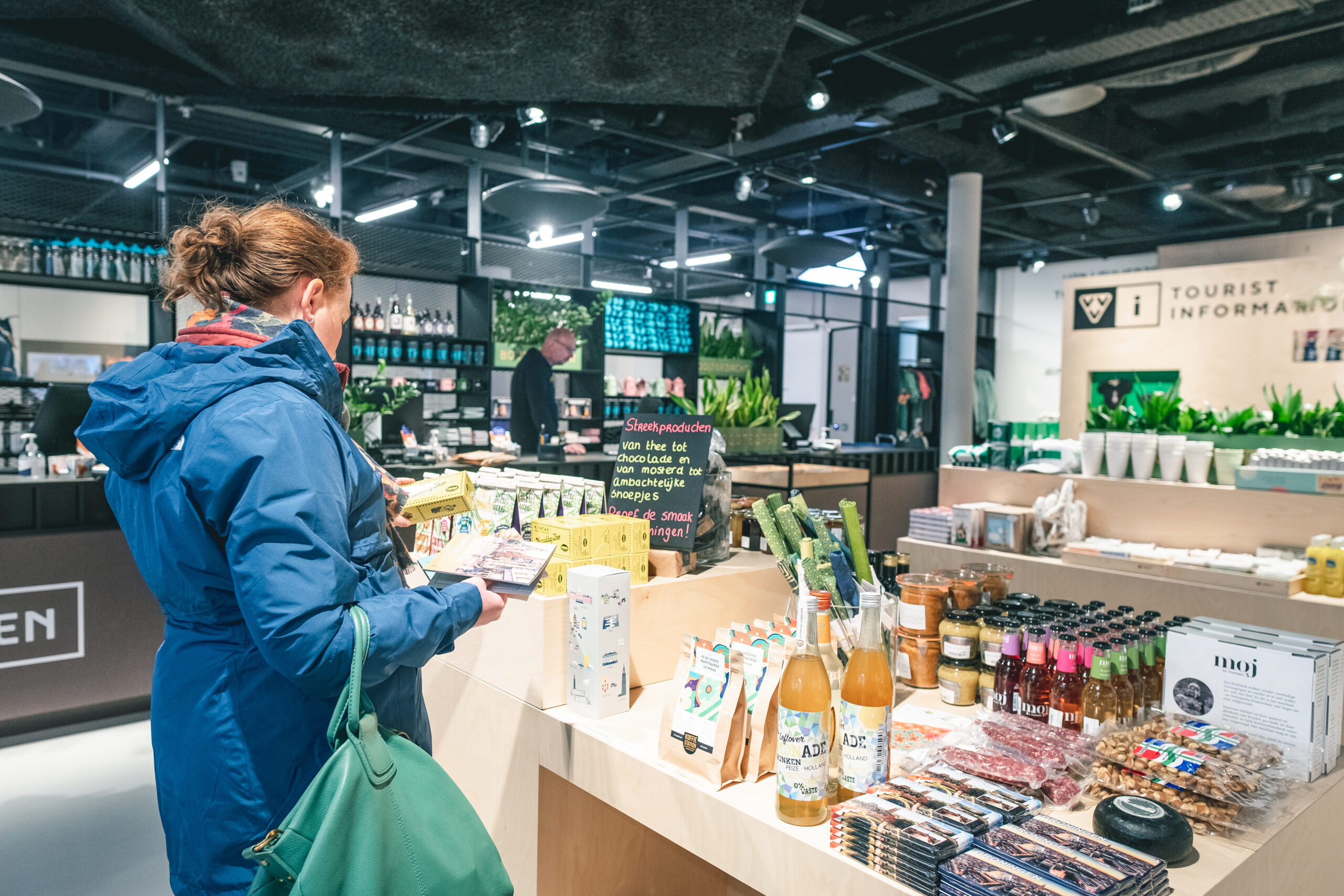 Groningen Store (Tourist Information) - Discover Groningen